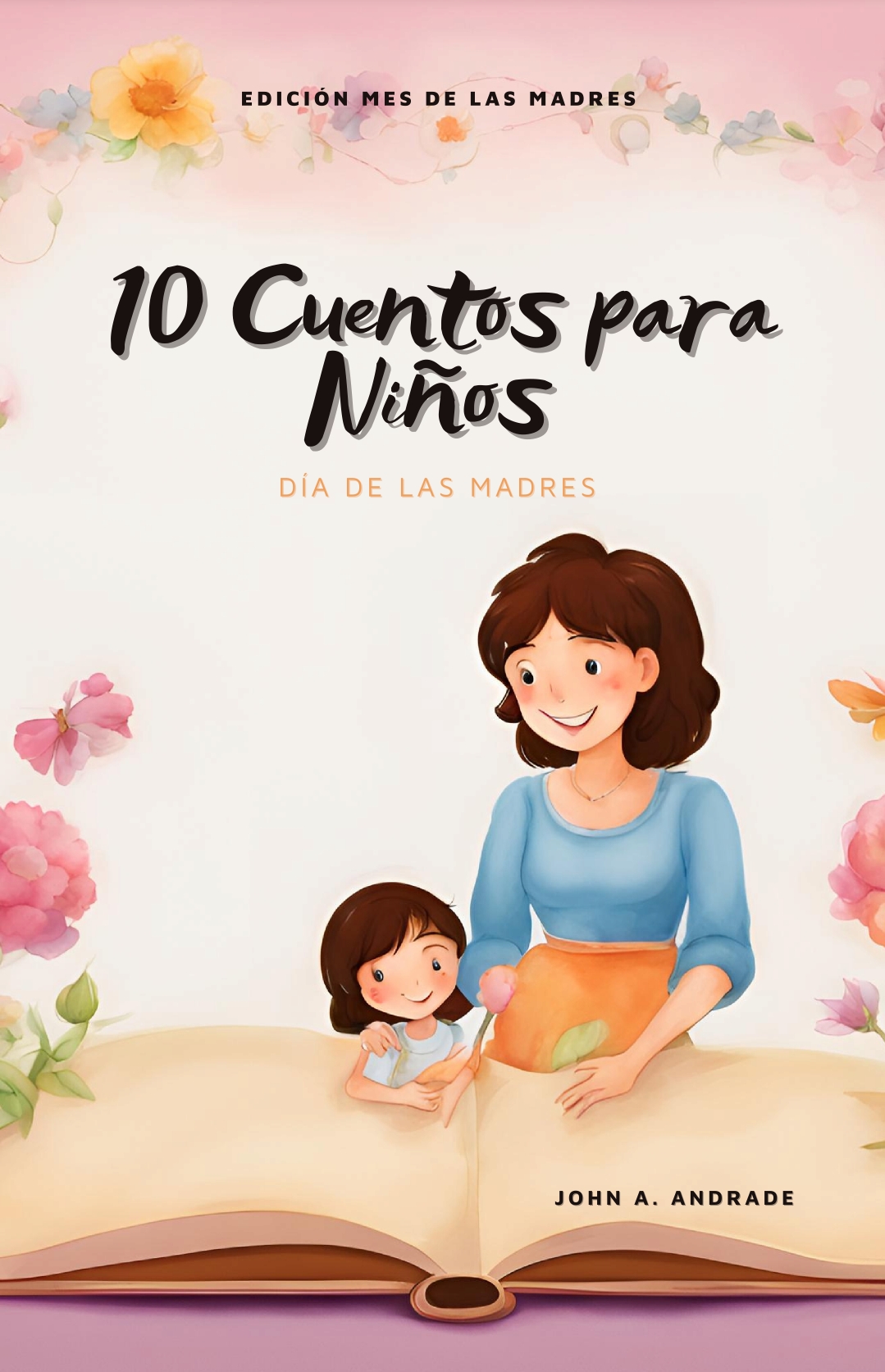 10 Cuentos Infantiles - Día de la Madres - Litera Digital | Hotmart