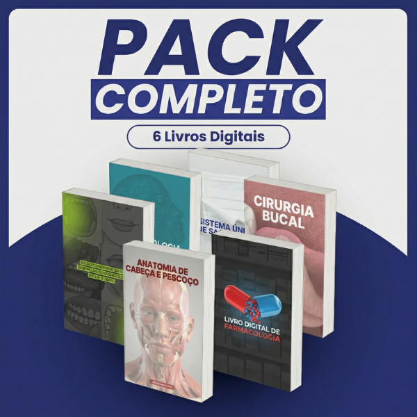 PACK - 6 Livros Digitais - GBS LAUNCH | Hotmart