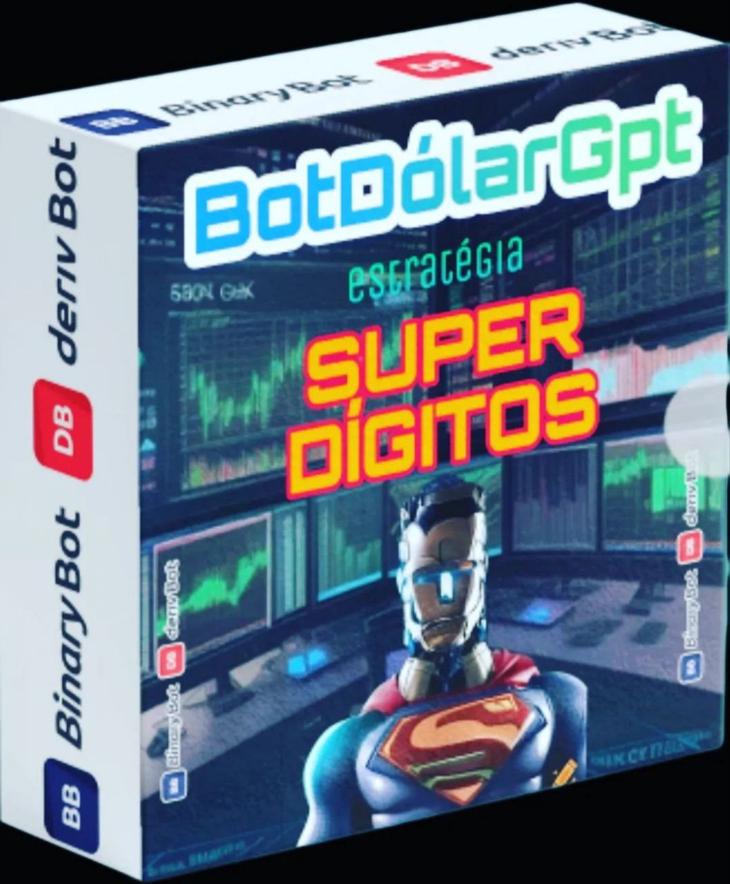 Bot Dólar Super Dígitos - william Oliveira | Hotmart