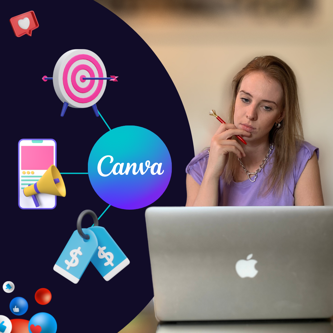 MENTORIA POST PROFISSIONAIS PARA CANVA