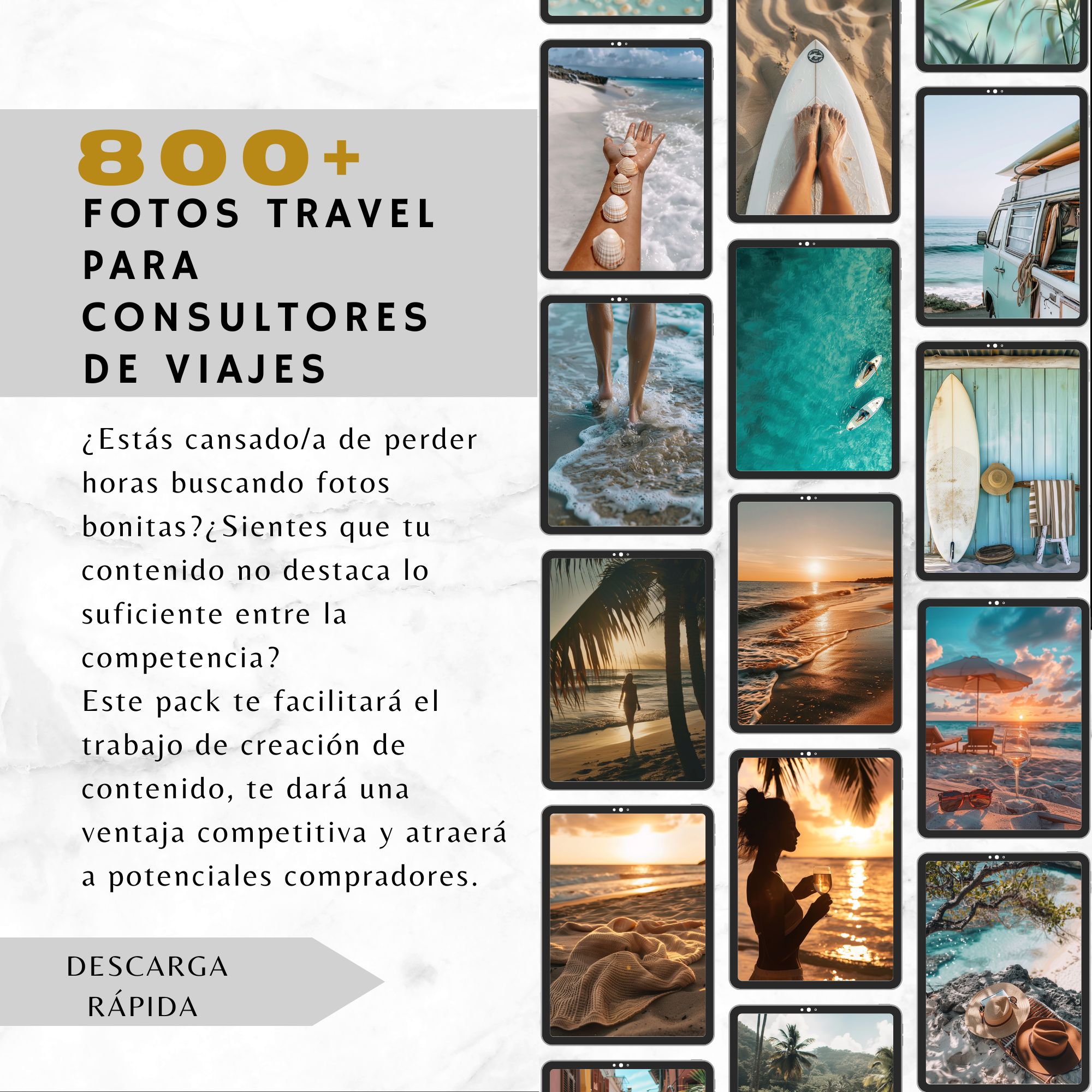 800+ Fotos Travel ES