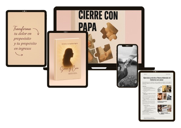Sana Y Crea - Workbooks - Roció Nieto | Hotmart