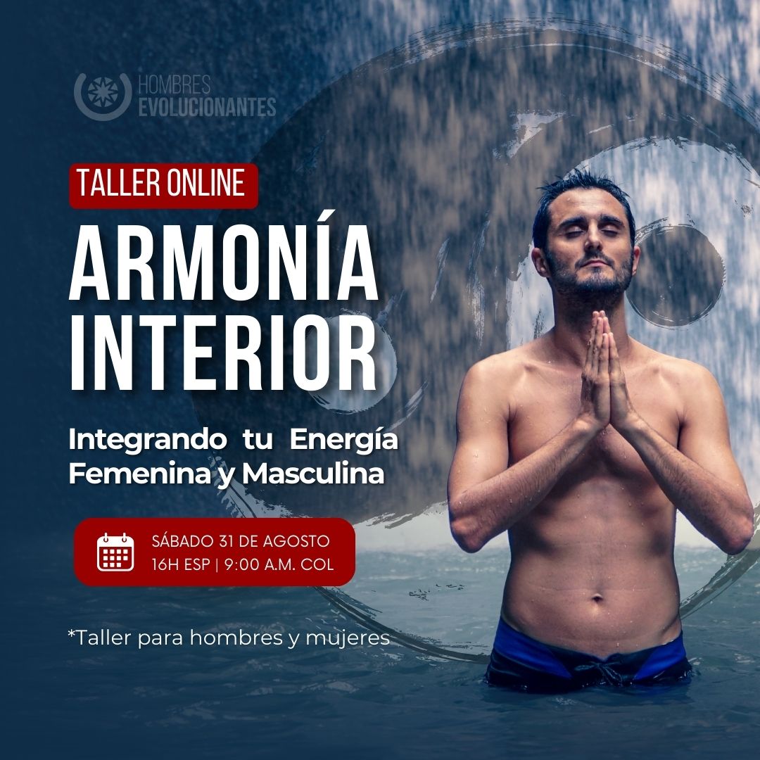 Taller Online: Armonía Interior