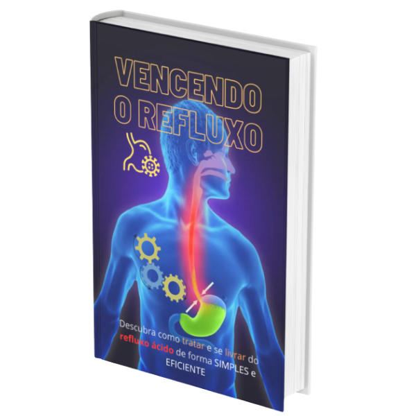 VENCENDO O REFLUXO + 40 RECEITAS DELICIOSAS PARA ACABAR COM O REFLUXO