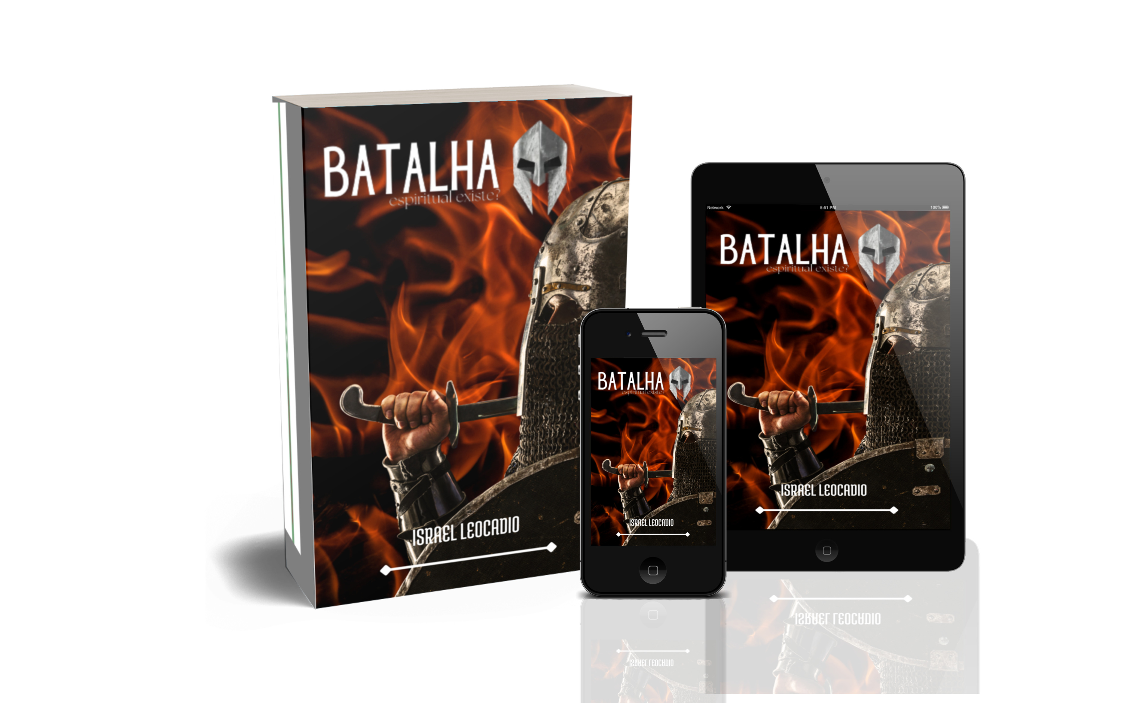 batalha espiritual - - Israel leocadio da Silva | Hotmart