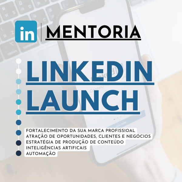 LinkedIn LAUNCH - Alavancagem Digital | Hotmart