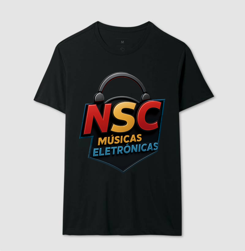 Camiseta NSC - W Produções | Hotmart