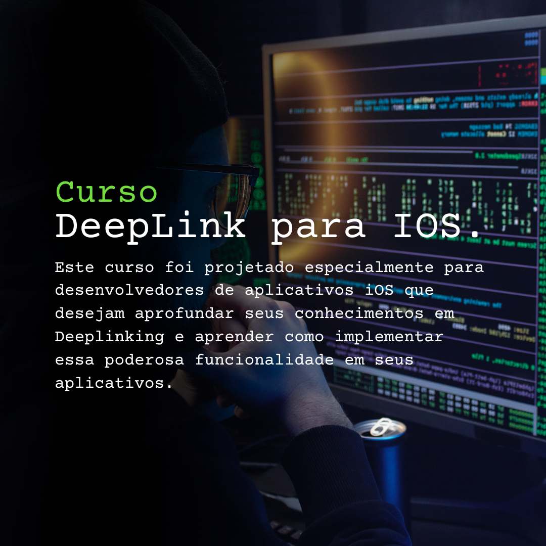 Curso Completo de Deeplink para iOS - Regis Araujo Melo | Hotmart