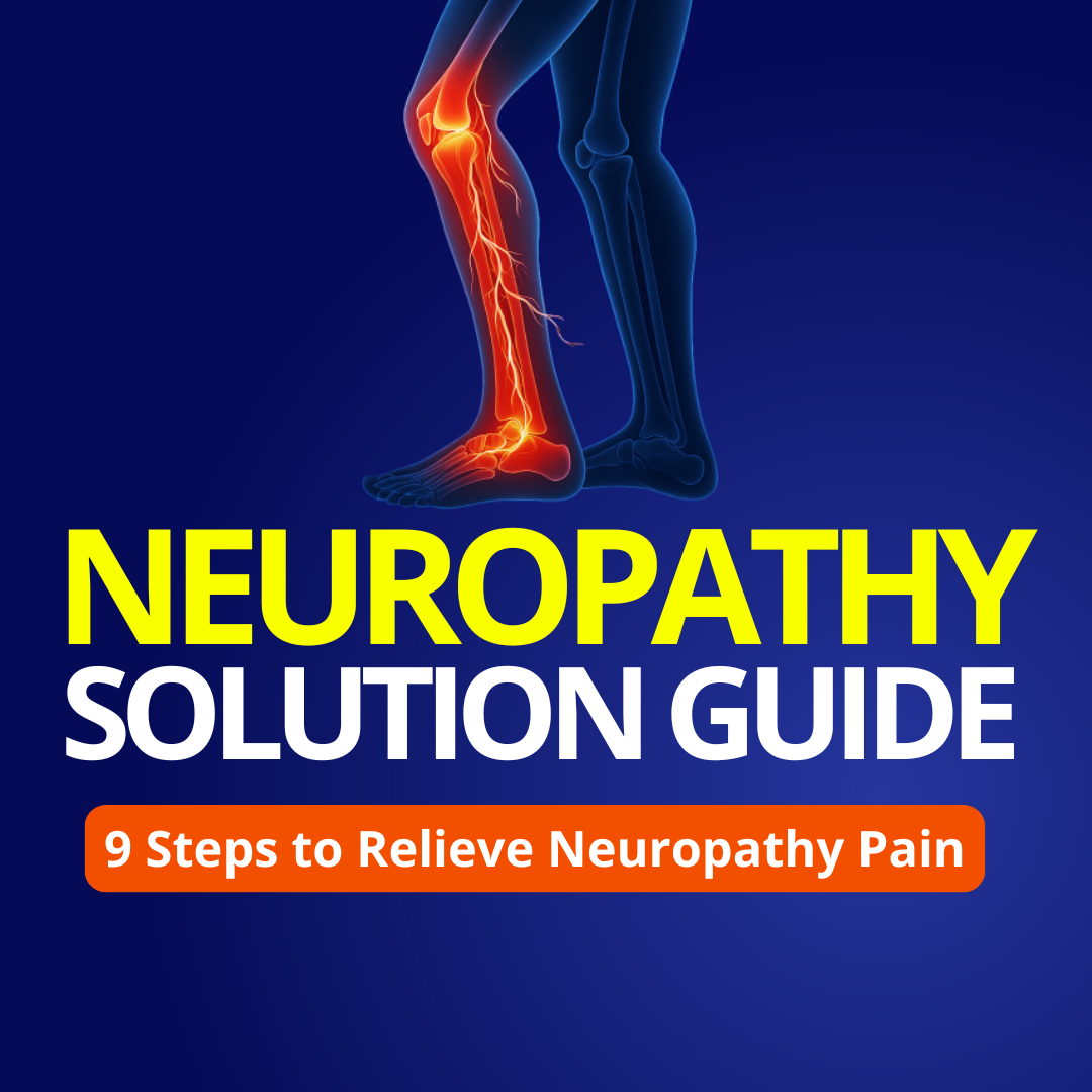 Neuropathy Solution Guide - Aprende Tec | Hotmart
