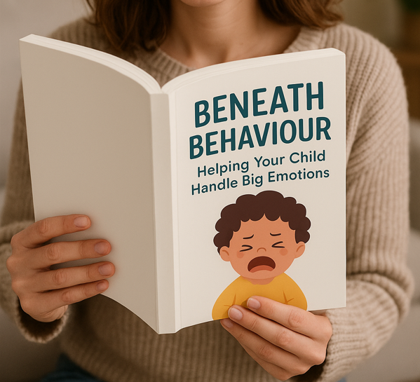 Beneath Behaviour: Helping Your Child Handle Big Emotions - Paula C...