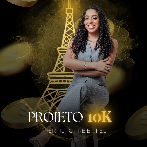 Projeto 10k - Ester Carvalho | Hotmart