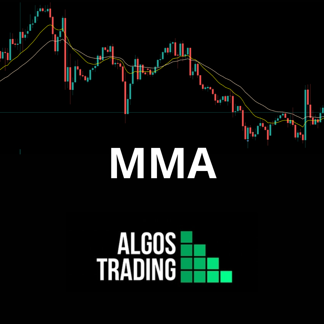 Expert Algostrading MT5 MMA - Wesley Kassis | Hotmart