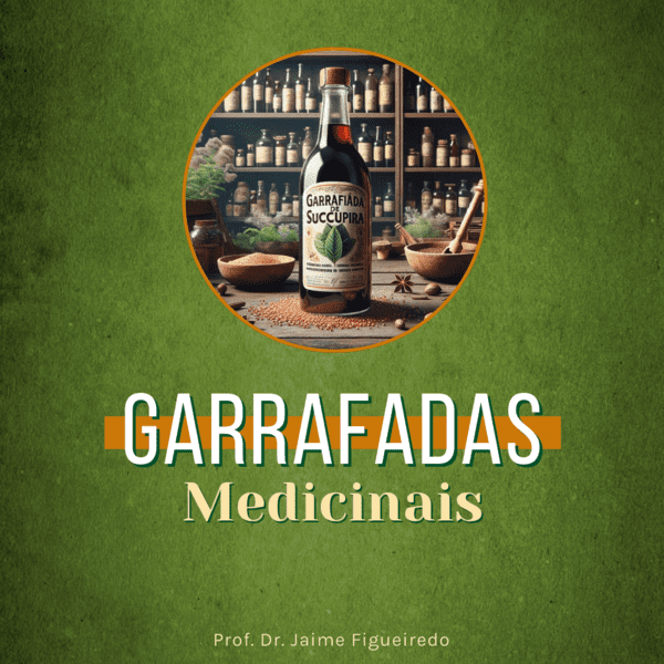 Garrafadas Medicinais - Receitas - BR - Jaime Figueiredo | Maria He...