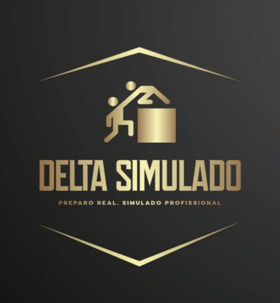 DELTA SIMULADO - DELEGADO DE POLÍCIA PCDF 2024 - Everton Venancio