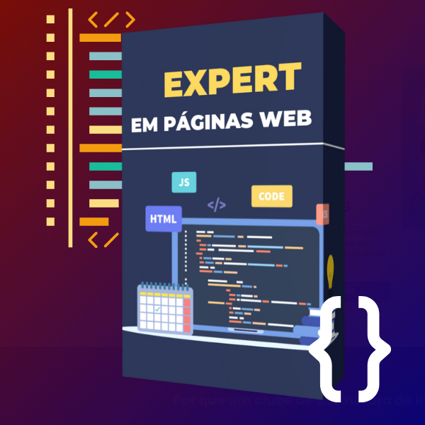 Expert em Páginas Web