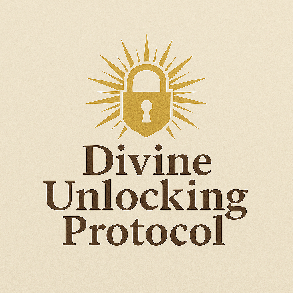 Divine Unlocking Protocol 3