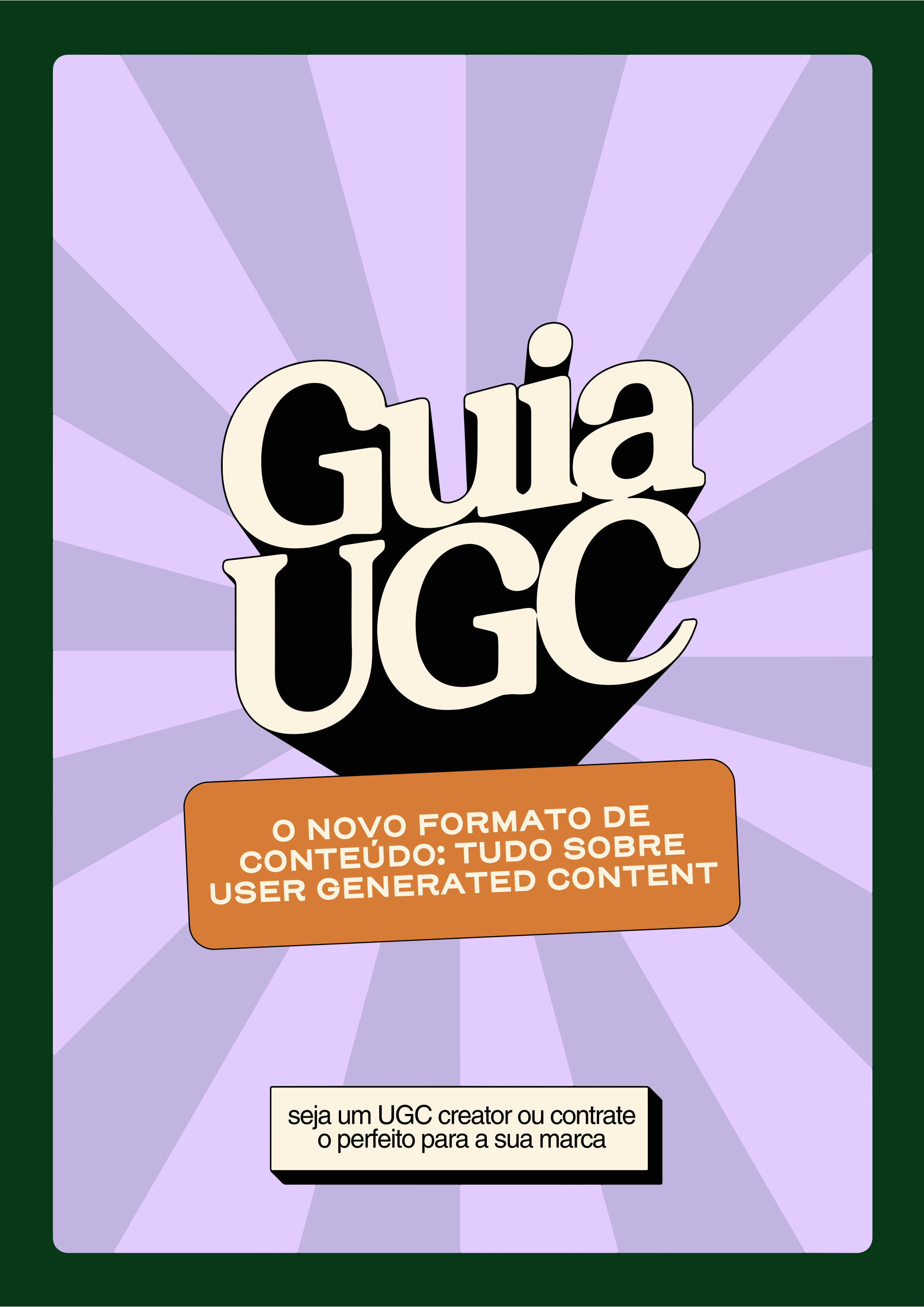 Guia UGC - Isabela Gaidys | Hotmart