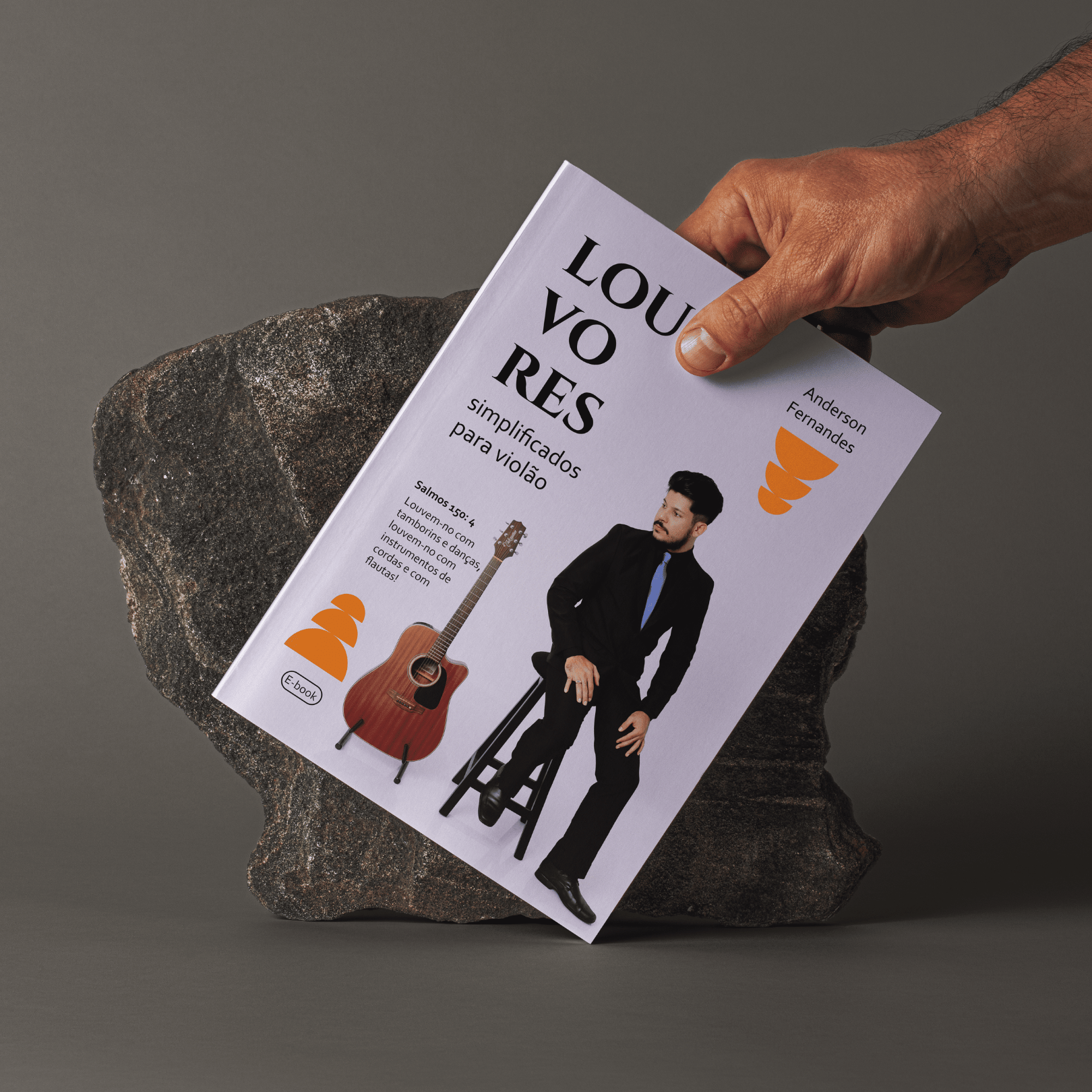 Louvores Simplificados para Violão - Anderson | Hotmart Louvores Simplificados para Violão - Anderson | Hotmart