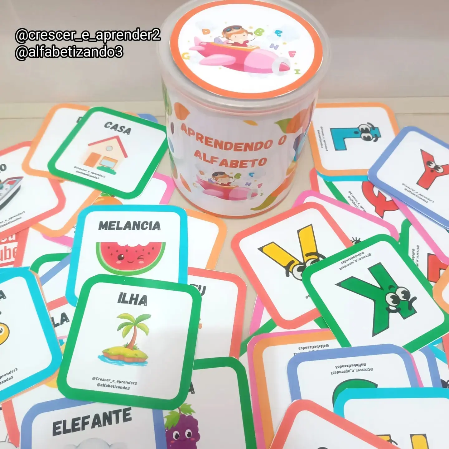 Aprendendo o Alfabeto - Mara Rita Souza | Hotmart