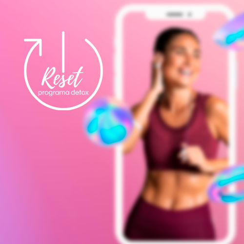 Reset Programa Detox - T2i Digital | Hotmart