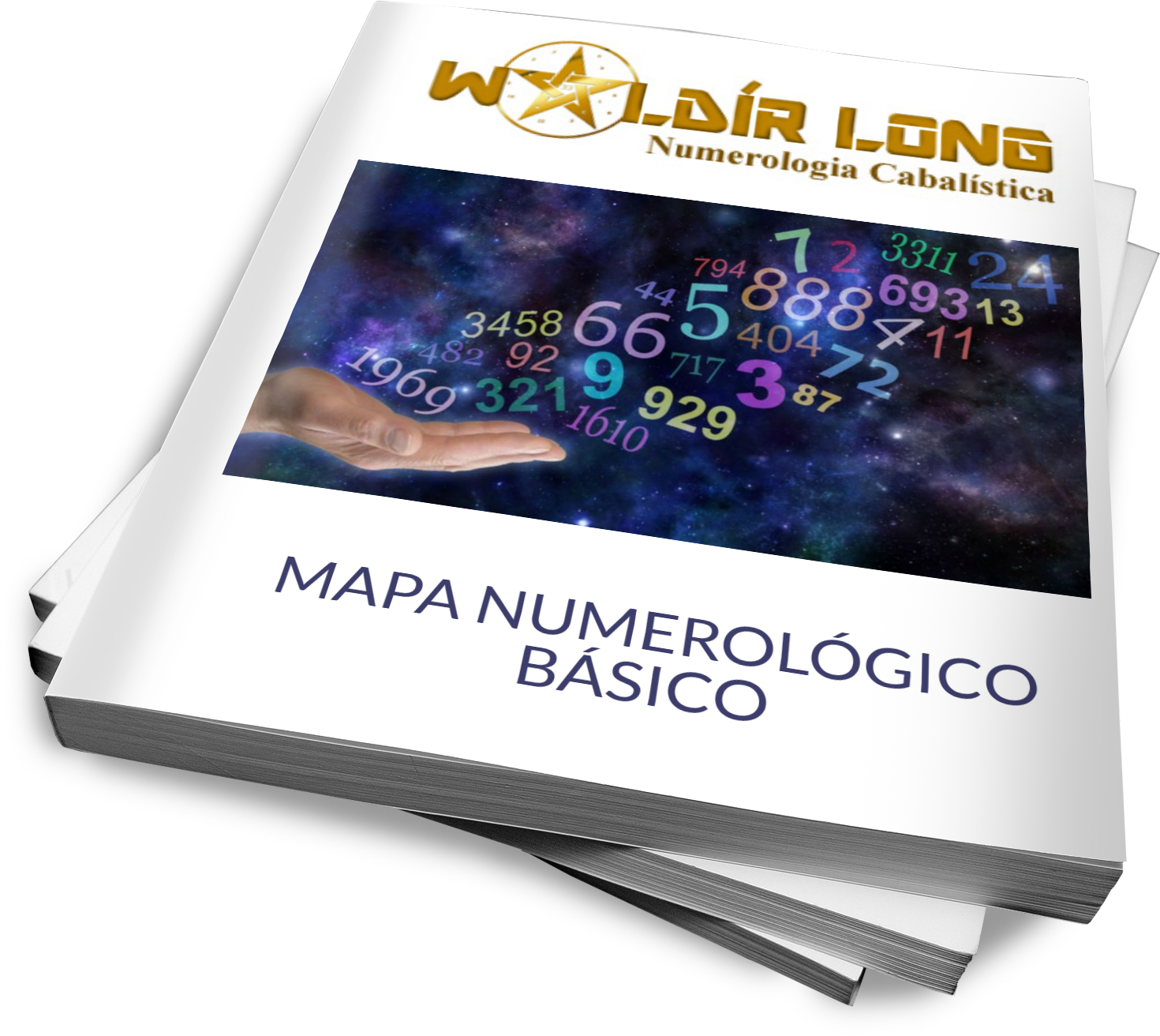 Mapa Numerológico Básico