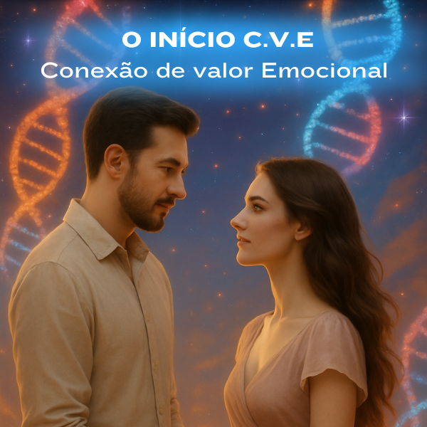 O INÍCIO C.V.E - conexão de valor emocional