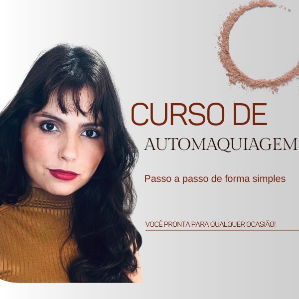 curso de automaquiagem