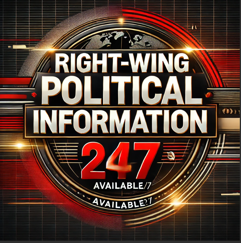 RIGHT-WING POLITICAL INFORMATION 24/7