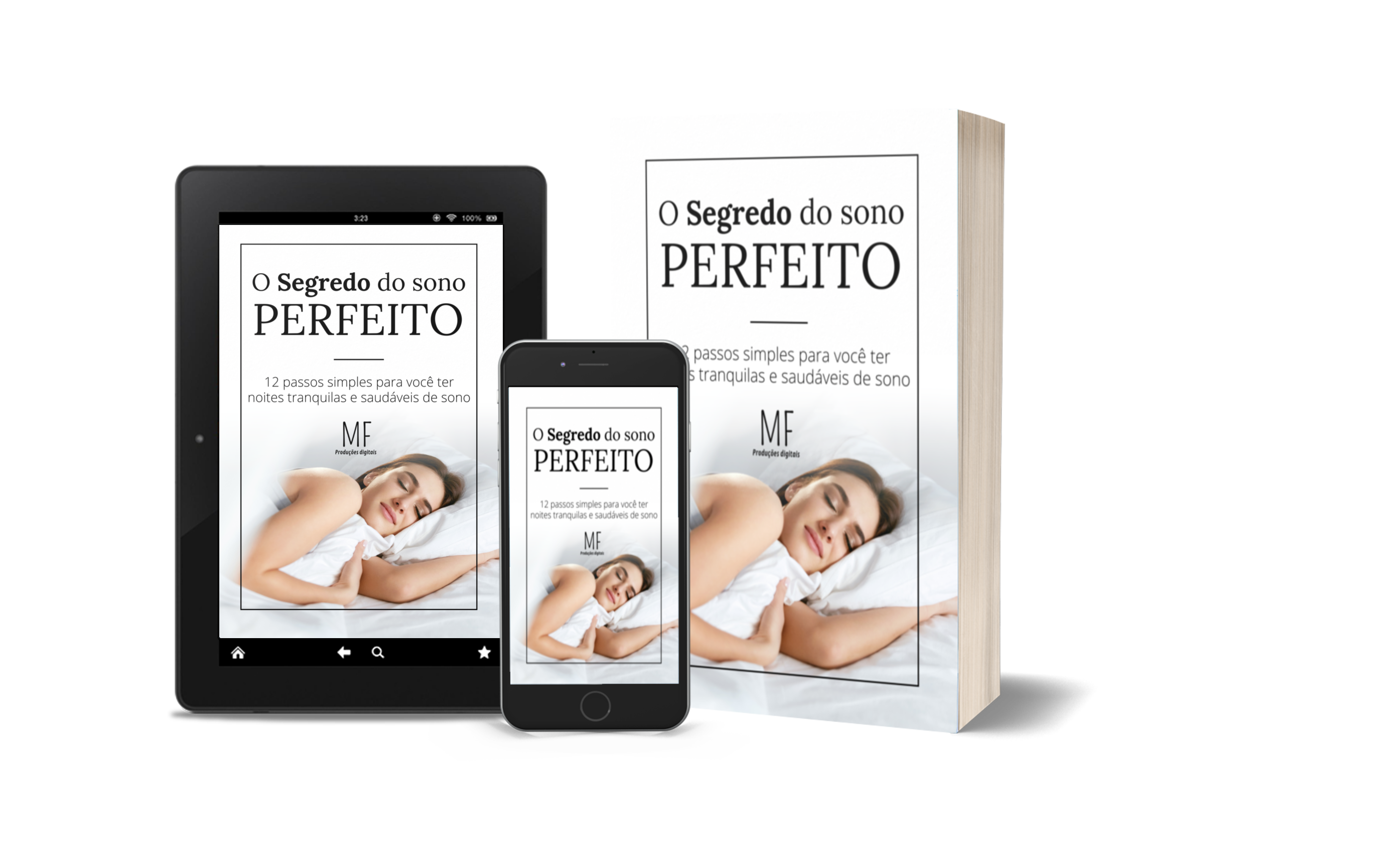 O SEGREDO DO SONO PERFEITO