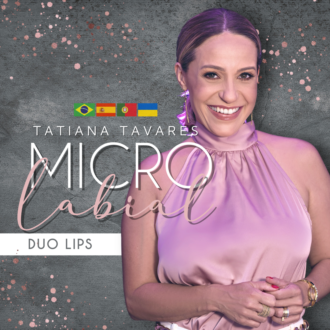 Duo Lips - Micropigmentação labial