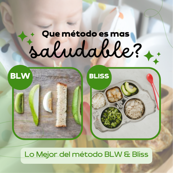 Lo mejor del BLW & BlISS - A. E Academy | Hotmart