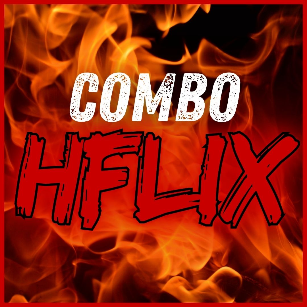 Combo Hflix - Aline Portella | Hotmart