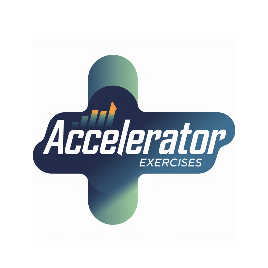 Accelerator Exercises - Digital | Hotmart