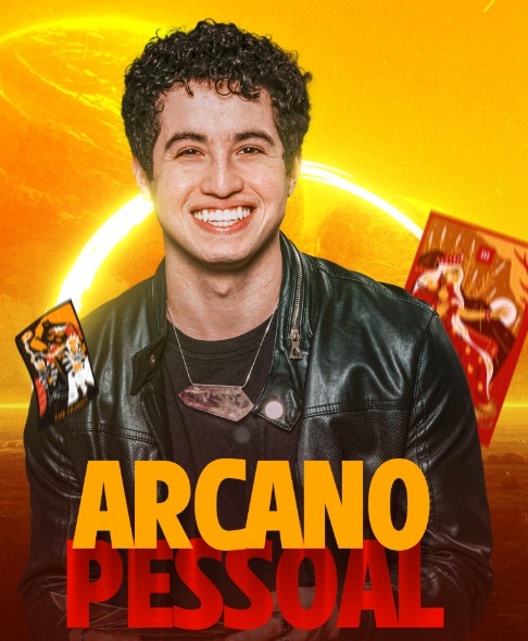 Arcano Pessoal - Astro Andre Souza | Hotmart