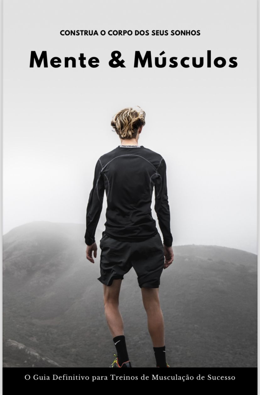 Mente & Musculo - O Guia Da Hipertrofia - Nick Müller | Hotmart