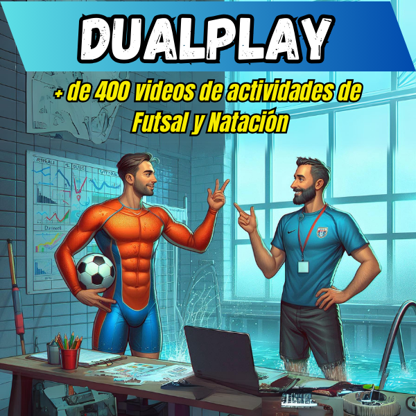DUALPLAY - Omar Jesús Balbuena arenas | Hotmart