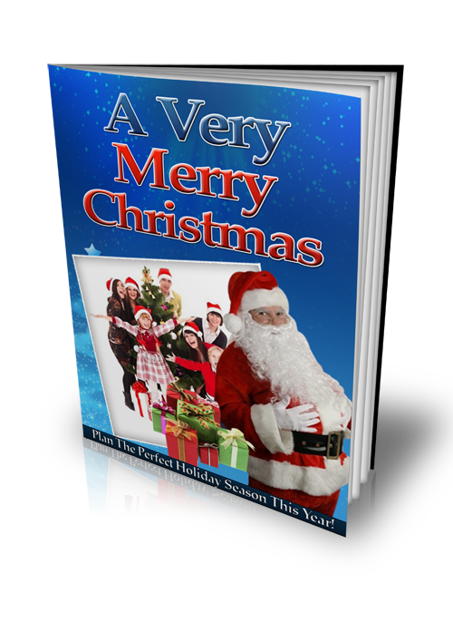 A very merry Christmas