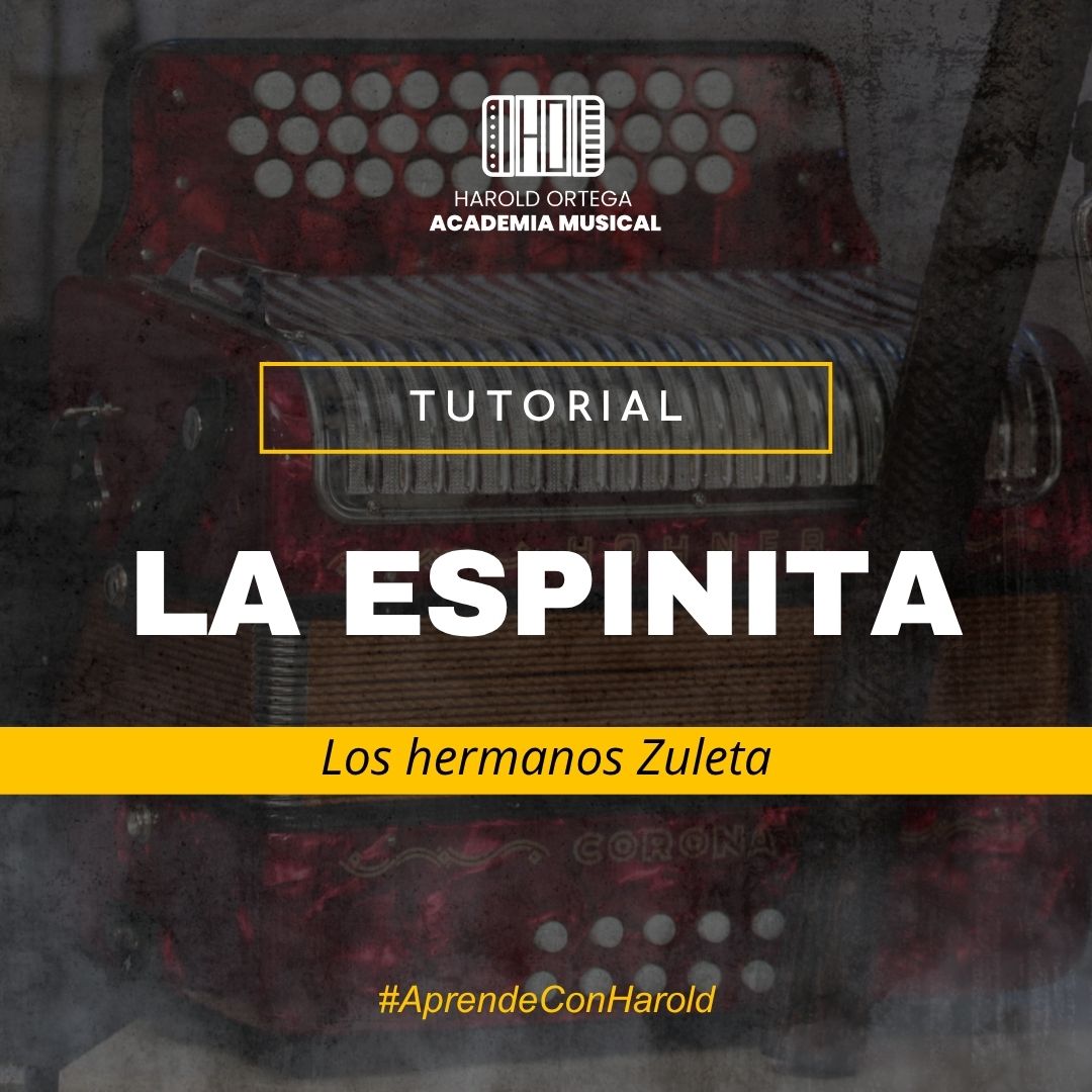 La espinita - Los hermanos Zuleta - Academia Musical Harold Ortega ...