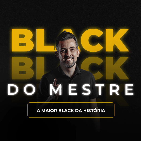 Black do Mestre - Mestre Academy | Hotmart