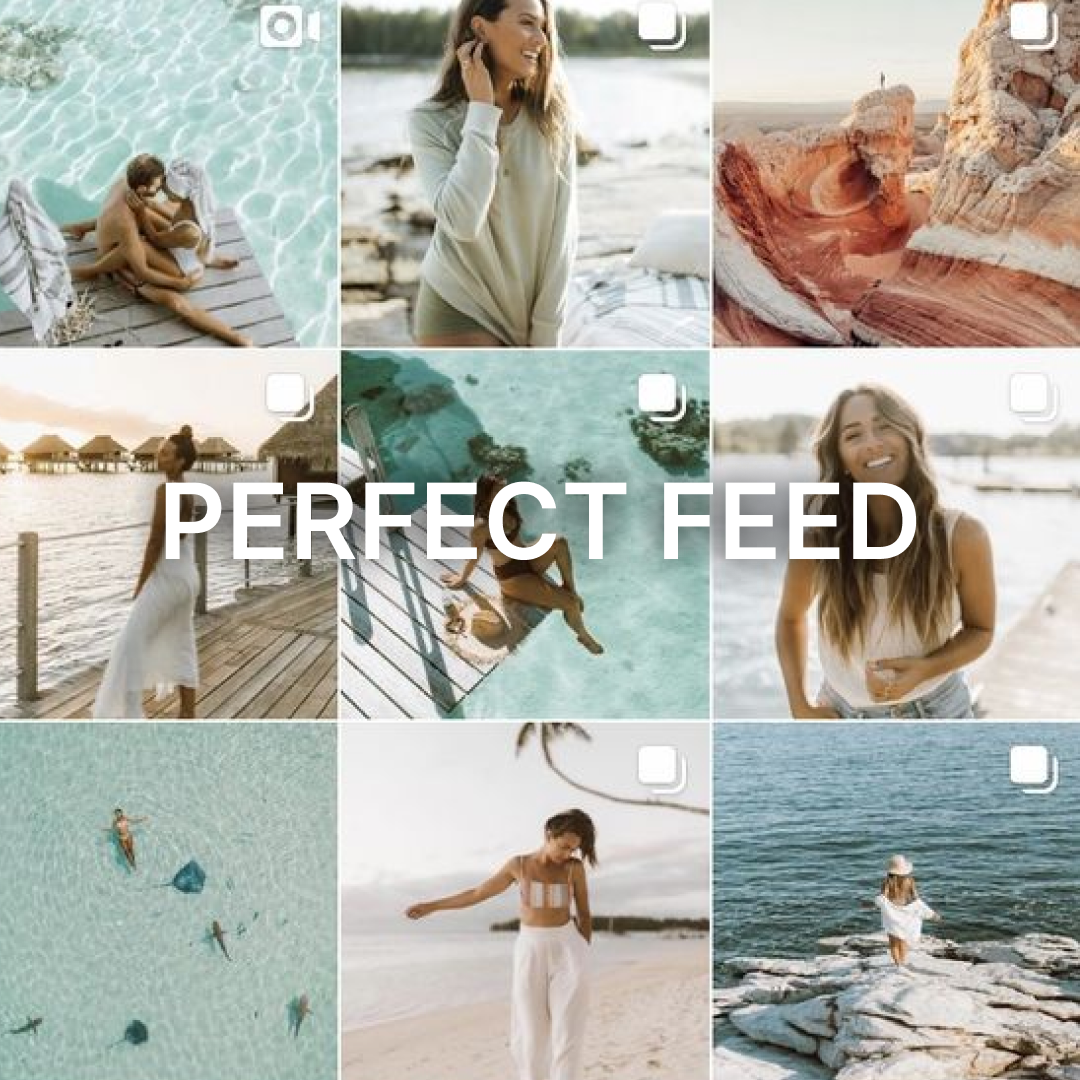 PERFECT PRESETS - Sara Pinheiro da Silva | Hotmart