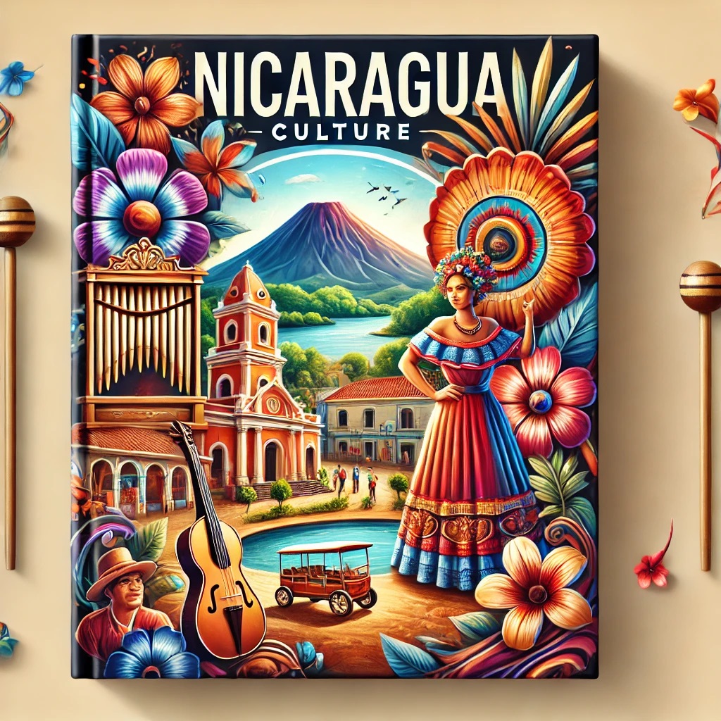 Nicaragua Culture - Larbi Djedidi | Hotmart