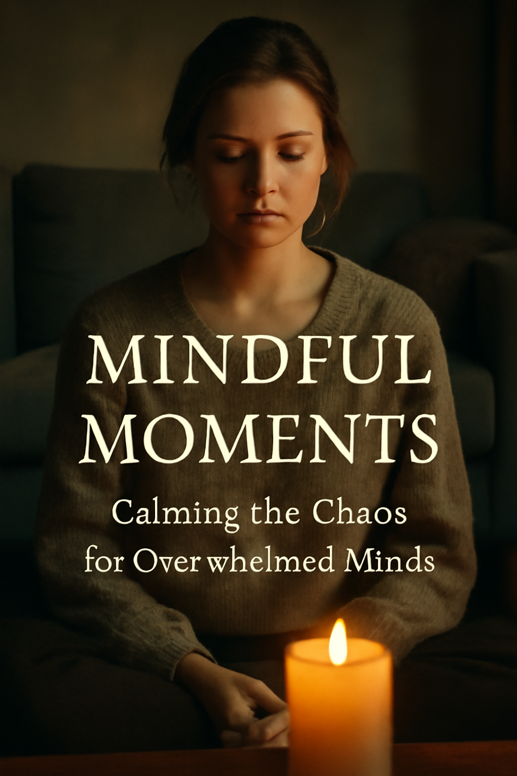Mindful Moments: Calming the Chaos for Overwhelmed Minds