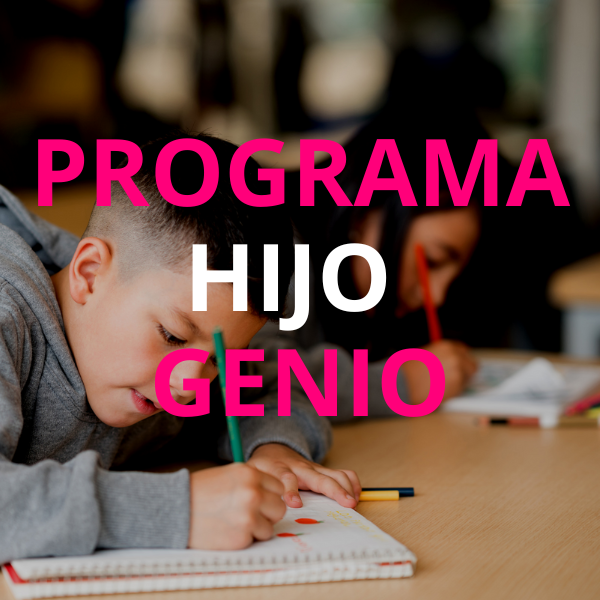 Programa Hijo Genio - Wesley Obeth Moncada Hernandez | Hotmart