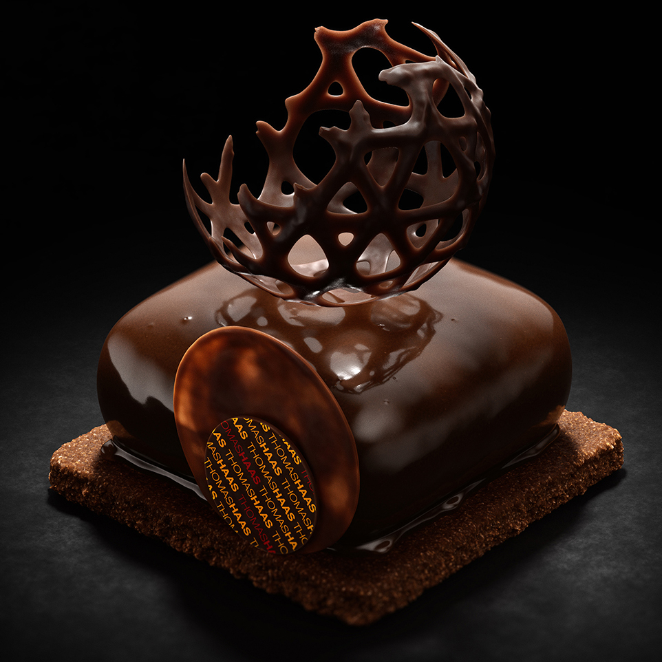 Wondershop | 3D Fancy Cake (English) - Andre Caputo | Hotmart