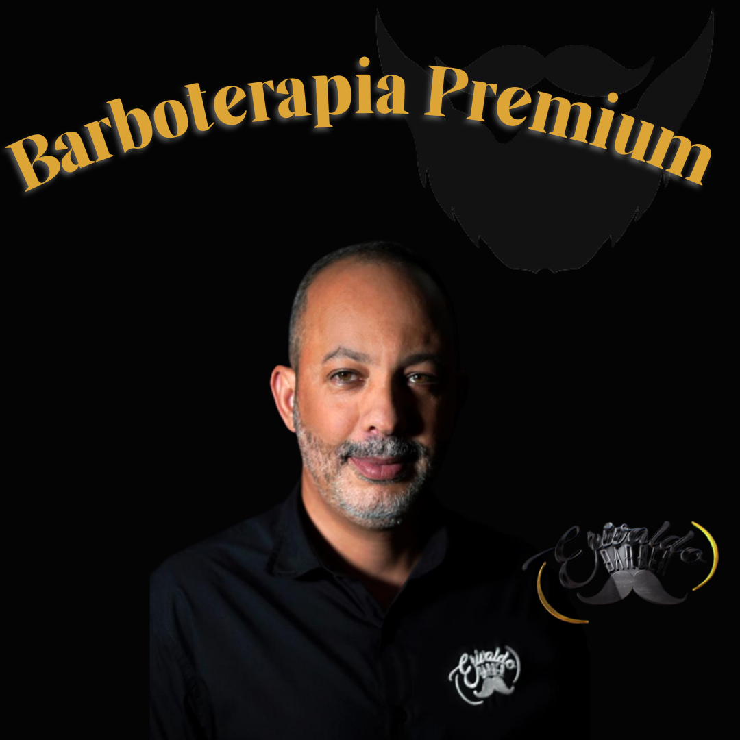Barboterapia Premium - ERIVALDO CARLOS ANTONIO | Hotmart