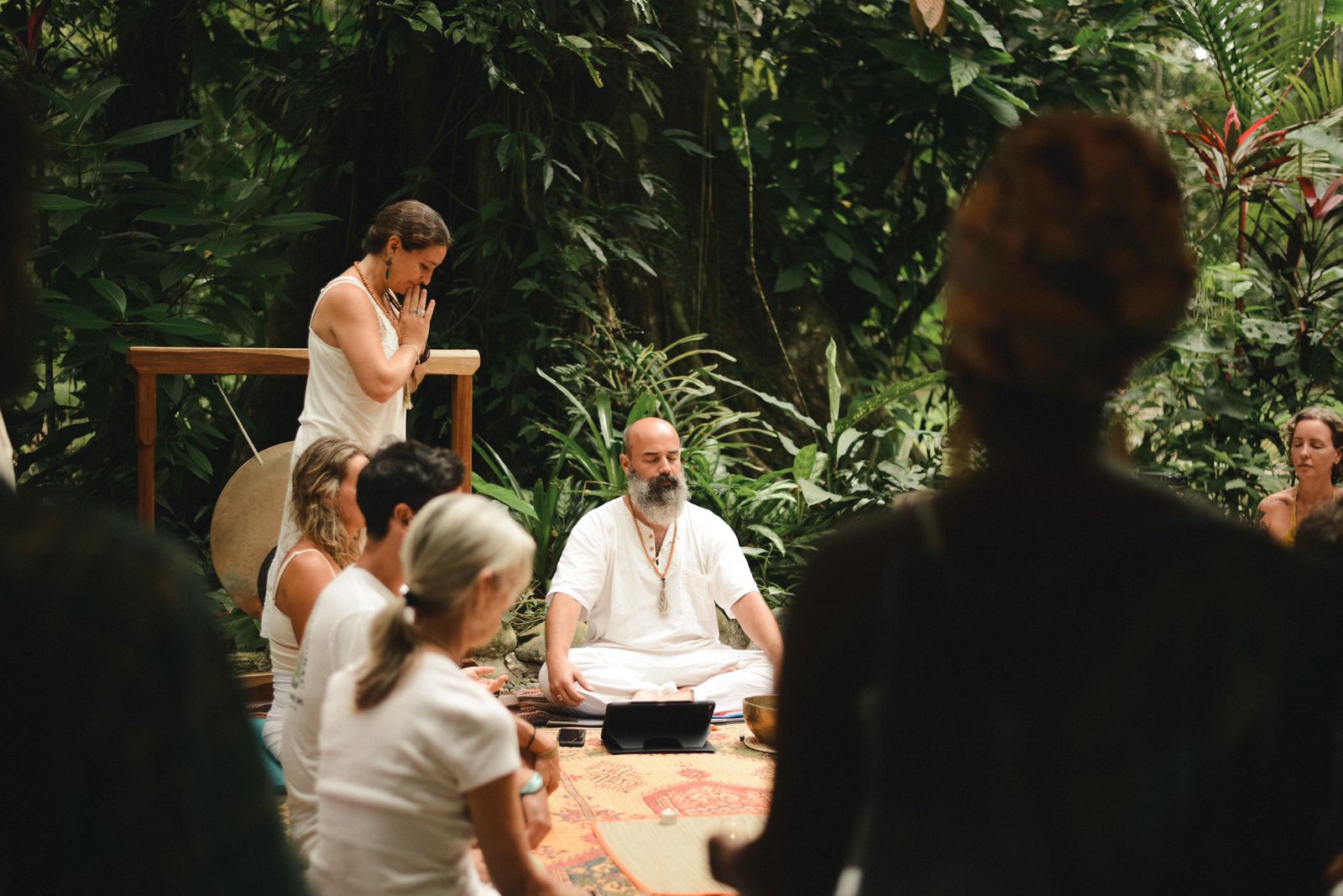 Formación Online: Divine Touch Nivel I "Comunicación Matriz Divina".