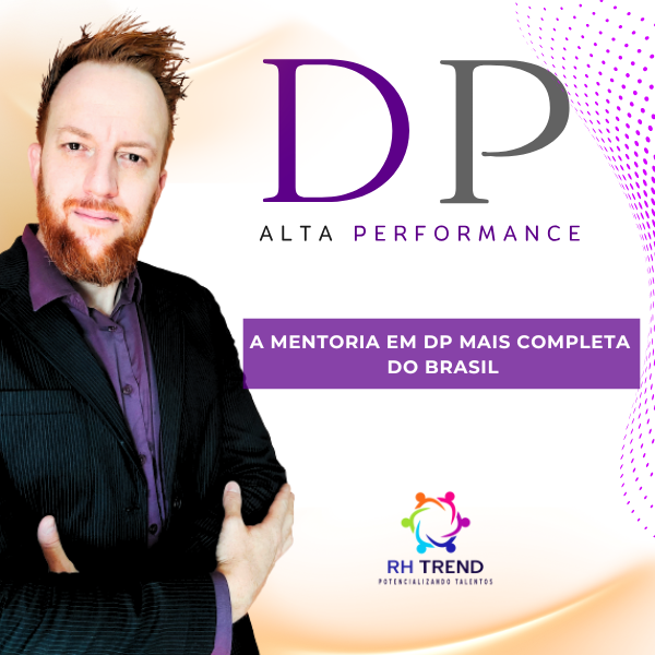 MENTORIA DP DE ALTA PERFORMANCE - Eder Francisco Barreto Mourão | H...