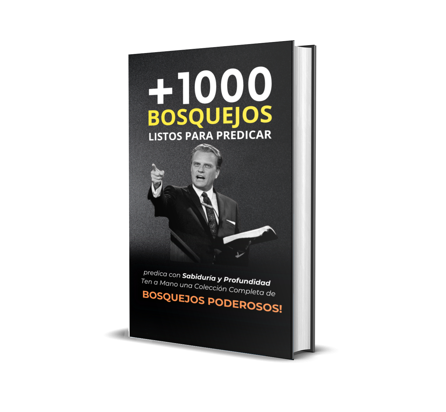 COLECCIÓN DEL PREDICADOR: +1000 BOSQUEJOS LISTOS PARA PREDICAR! - A...