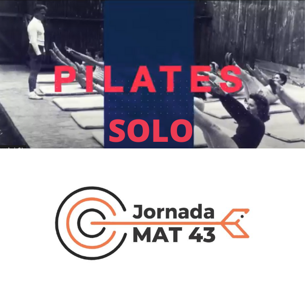 MAT 43 - Pilates Solo