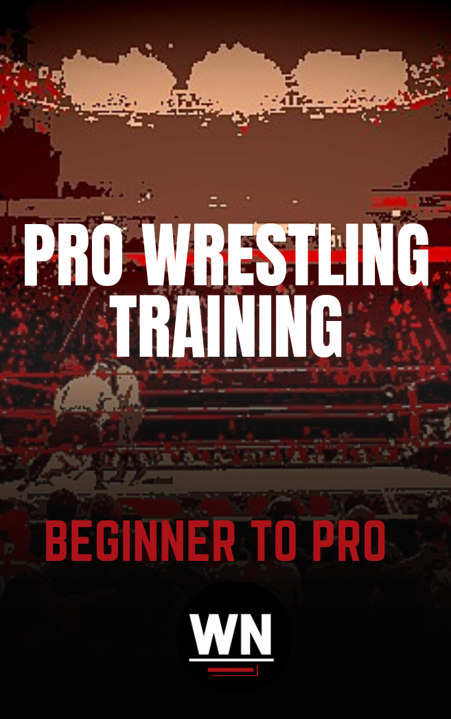 Pro Wrestling Training: From Beginner to Pro